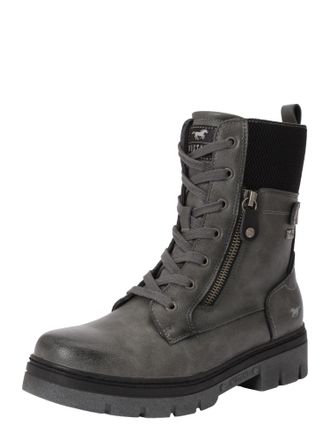 Mustang Jeans Schn&uuml;rstiefelette
