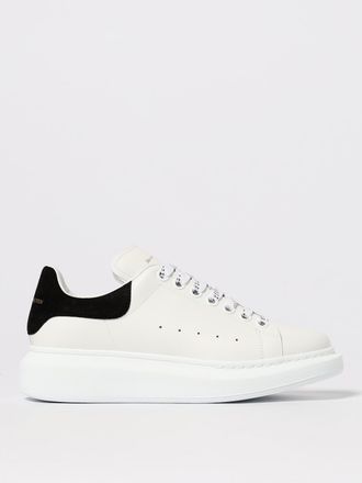 Alexander McQueen Baskets Femme couleur Blanc