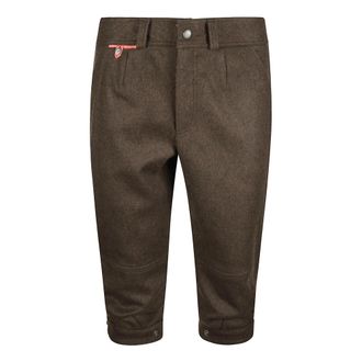 Amundsen & Scott Huntress Loden Knickerbockers - - Shorts - Herren - Gr&uuml;n - S