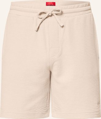 HUGO BOSS Hugo Schlafshorts Austin beige