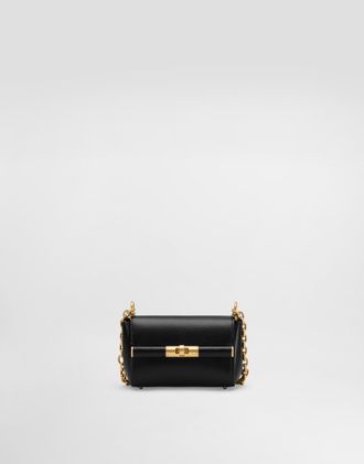 Dolce & Gabbana Micro Bag Marlene - Frau Clutches Mini Und Micro Bags Schwarz Onesize