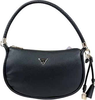 Guess Femme, Sacs, Noir, Taille: ONE Size Sac Hobo Danya