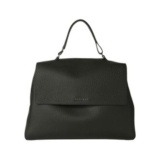 Orciani Sveva Grande Soft - - Bags - Damen - Schwarzk - ONE SIZE