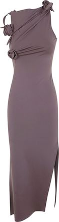 Coperni Dress Long Sleeve Flower
