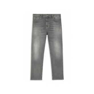 HUGO BOSS Delaware Slim-fit Jeans - - Jeans - Herren - Grau - W35