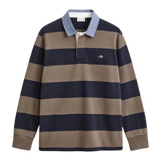 GANT Herren, Oberteile, Braun, 2XLGr&ouml;&szlig;e