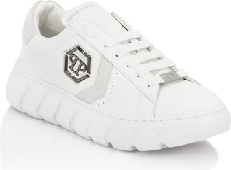Philipp Plein Lo-Top Turnschuhe Hexagon