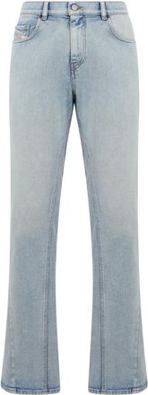 Diesel Homme, Jeans, Bleu, Taille: W34 Jean Large L&eacute;ger