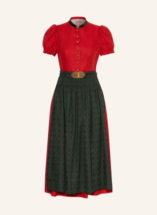 Gottseidank Gottseidank Leinendirndl Livie rot