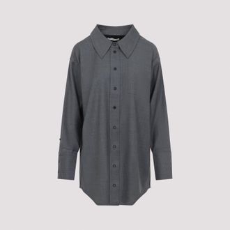 Co Wool Overshirt