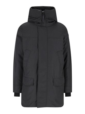 Canada Goose Parka - Schwarz