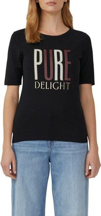 s.Oliver T-Shirt mit Frontprint