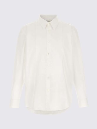 Saint Laurent Hemd Herren Farbe Wei&szlig;