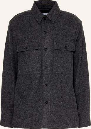 Jil Sander Overjacket grau