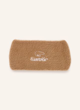 Eisb&auml;r Eisb&auml;r Stirnband Mana braun