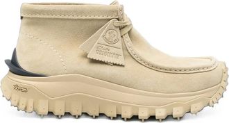 Moncler X Clarks Trailgrip Wallabee GTX Desert Boots
