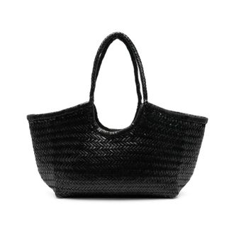 Dragon Diffusion Cabas Nantucket - Femme - Sacs - Noir - Taille: ONE Size