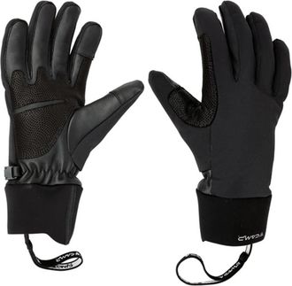 Camp Pr&auml;zisionsberg Handschuh - - Sport - unisex - Schwarzk - XL
