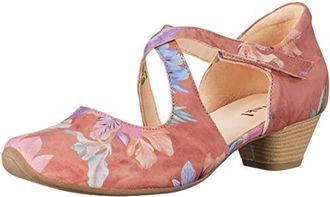 Think Aida Sangle Durable,Escarpins Femme,9010 Candy,41.5 EU