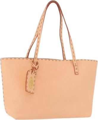 Fendi Damen, Pre-Owned, Orange, ONE SIZEGr&ouml;&szlig;e