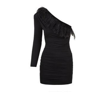 Aniye By Femme, Robes, Noir, Taille: 38 FR Robe Noire 181522 Style