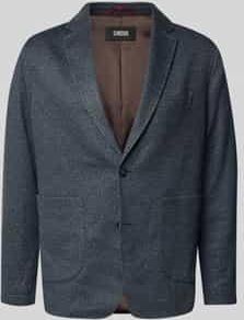 Cinque Regular Fit Sakko mit aufgesetzten Taschen Modell Monza