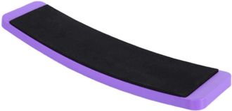 Generic Drehbretter f&uuml;r T&auml;nzer, Eiskunstl&auml;ufer, Turner und Cheerleader (Purple, 28x7cm)