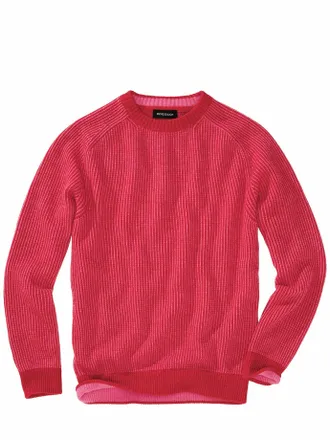 Mey & Edlich Linienwerk-Pullover