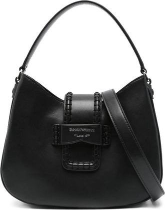 Emporio Armani Hobo Bags - Bags Black - Gr. unisize - in Schwarz - f&uuml;r Damen