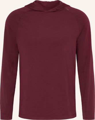 lululemon Lululemon Longsleeve License To Train rot