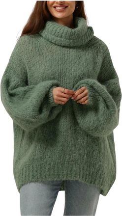 Americandreams Americandreams, Damen, Strickwaren, Gr&uuml;n, ONE SIZEGr&ouml;&szlig;e