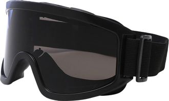 Generic PC Linse und TPU Rahmen - Winddichte Skibrille | Premium Snowboard und Skibrille f&uuml;r M&auml;nner und Frauen, leichte Brille mit UV-Schutz Anti Fog f&uuml;r