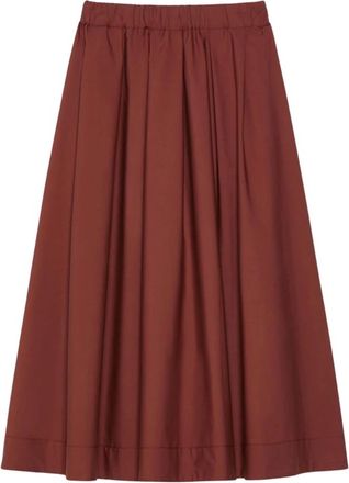 Pennyblack Femme, Jupes, Brun, Taille: 42 FR Skirts