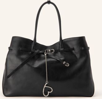 Margesherwood Margesherwood Shopper Grandma Used Bag Xl schwarz