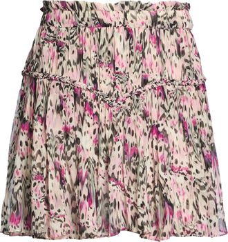 Isabel Marant HOSEN & R&Ouml;CKE - Minir&ouml;cke auf YOOX.COM