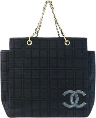 Chanel Damen, Pre-Owned, Schwarzk, ONE SIZEGr&ouml;&szlig;e