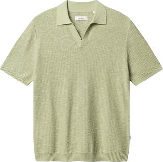 Gabba Homme, Tops, Vert, Taille: L GABcross Alto SS Knit