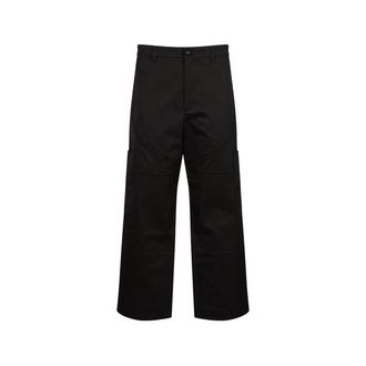 Thom Browne Pantalon cargo en coton