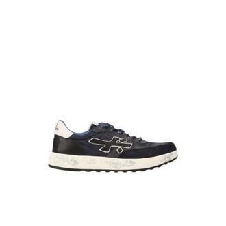 Premiata Herren, Schuhe, Blau, 43 EUGr&ouml;&szlig;e