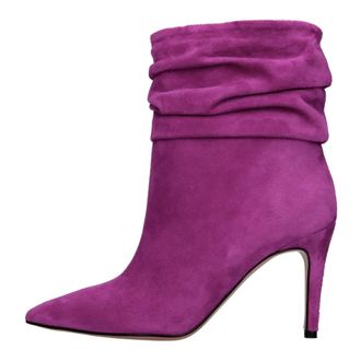 Bianca Di M1504C Ankle Boots - - Shoes - Damen - Rosa - 36 EU