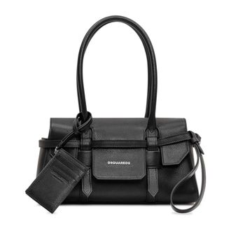 Dsquared2 Shoulder Bags - - Bags - Damen - Schwarzk - ONE SIZE