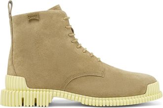 Camper Stiefeletten - Stiefeletten Pix - Gr. 35 (EU) - in Braun - f&uuml;r Damen