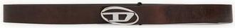 Diesel Ceinture en cuir