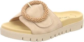 Gabor Damen, Schuhe, Beige, 40 EUGr&ouml;&szlig;e