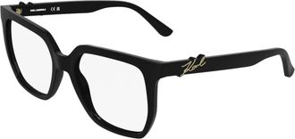 Karl Lagerfeld Femme, Accessoires, Noir, Taille: 53 MM Kl6233 Lunettes de soleil