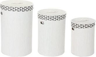 DKD Home Decor Wäschekorb, Standard