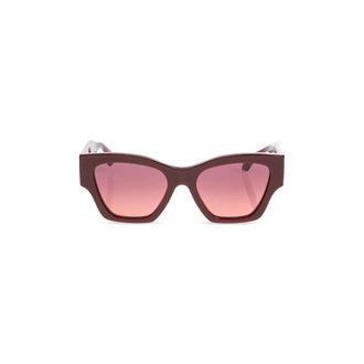 Versace Femme, Accessoires, Rouge, Taille: 53 MM Ve4492U Lunettes de soleil