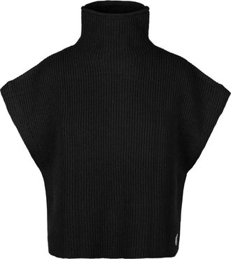 H&eacute;st H&eacute;st, Femme, Pulls, Noir, Taille: 42 FR Col roul&eacute;s