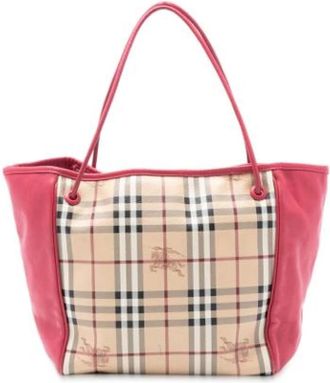 Burberry Damen, Pre-Owned, Beige, ONE SIZEGr&ouml;&szlig;e