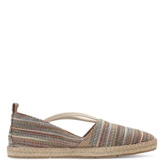 Tamaris Femme, Chaussures, Multicolore, Taille: 39 EU Espadrilles Sandales Color&eacute;es Textile &Eacute;l&eacute;gant